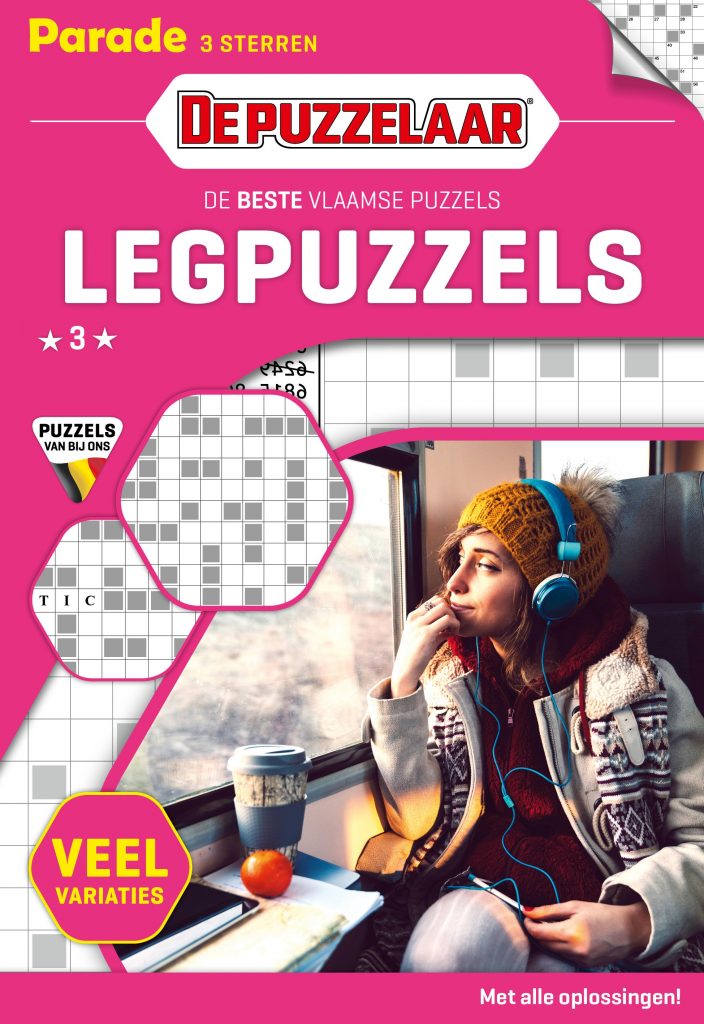 3 nummers voor €9,95 – Puzzelen