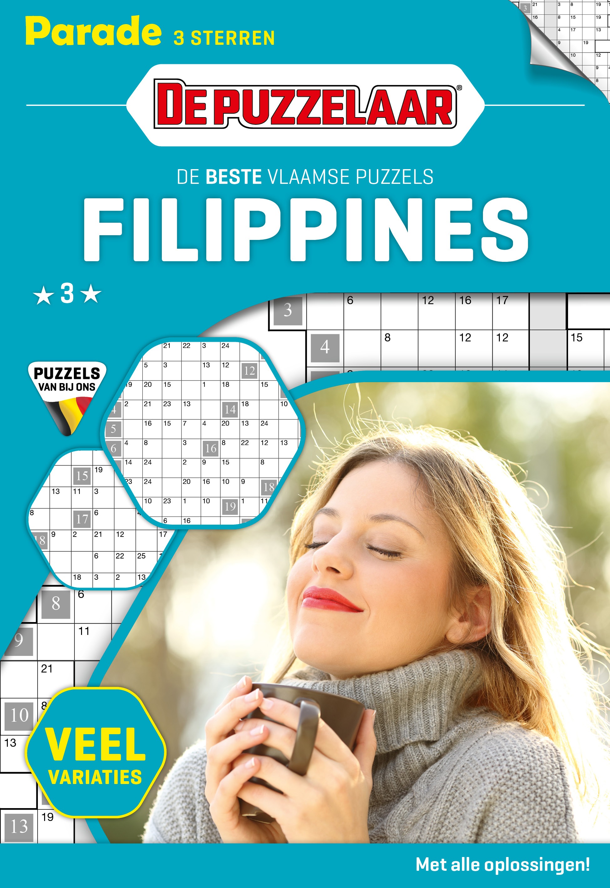 3 nummers voor €9,95 – Puzzelen